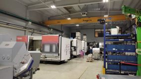 Nuova Mazak Integrex i350HS x 1500: un nuovo investimento per il futuro ...